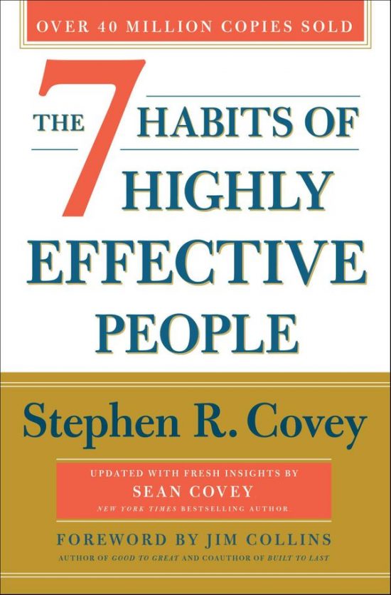 Book Notes: Habit 4: Think Win/Win, Steven Covey