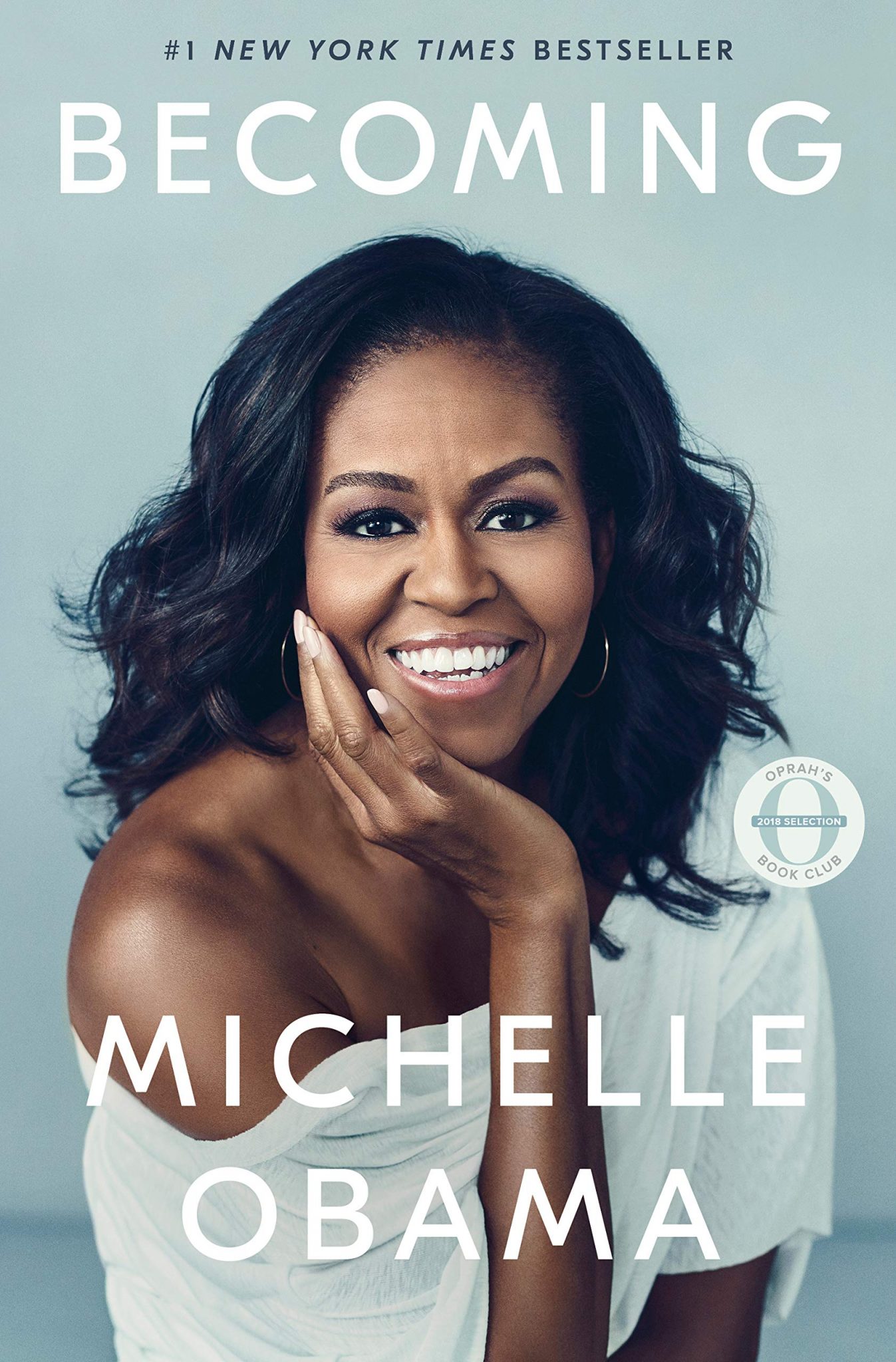 Book Notes: Becoming, Michelle Obama, First Lady US