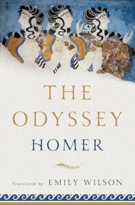Summary of Homer's The Odyssey, translated by Emily Wilson